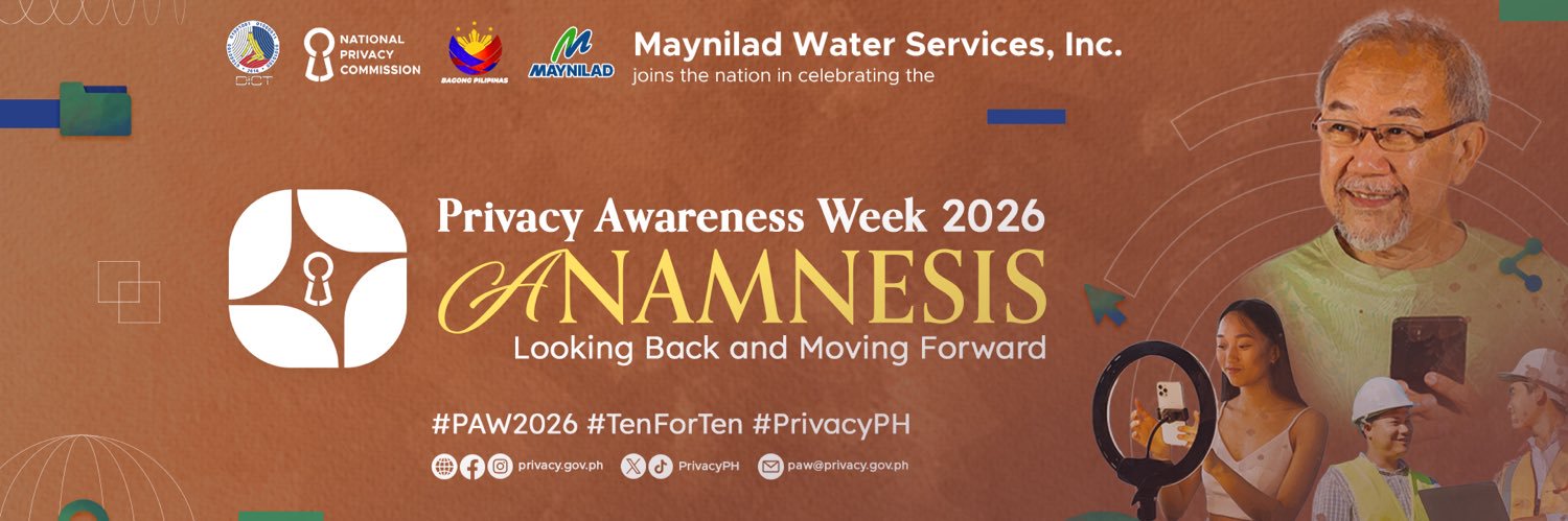 Maynilad Water Services, Inc. (@maynilad) / Posts / X