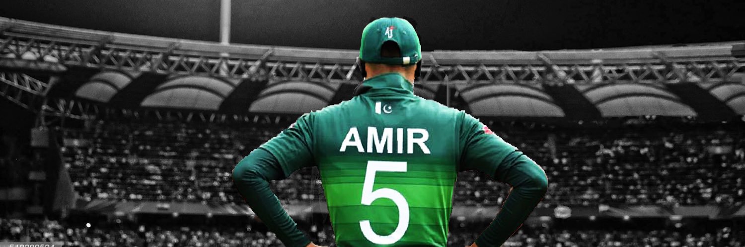 Mohammad Amir (@iamamirofficial) / Posts / X