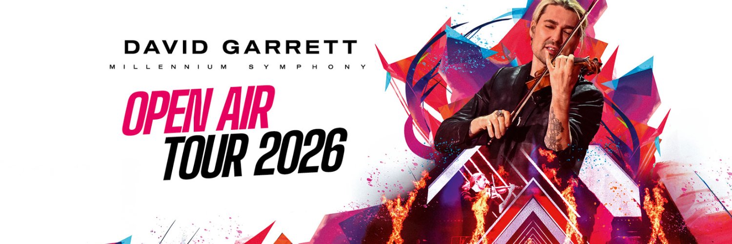 David Garrett (@david_garrett) / Posts / X