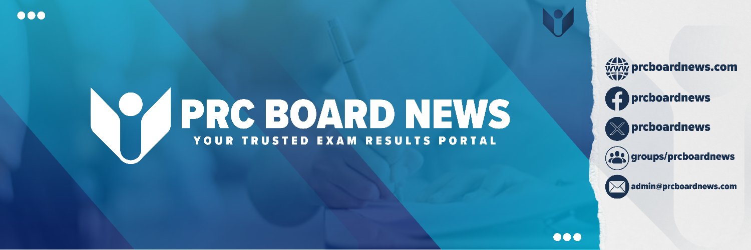 PRC Board News (@prcboardnews) / Posts / X