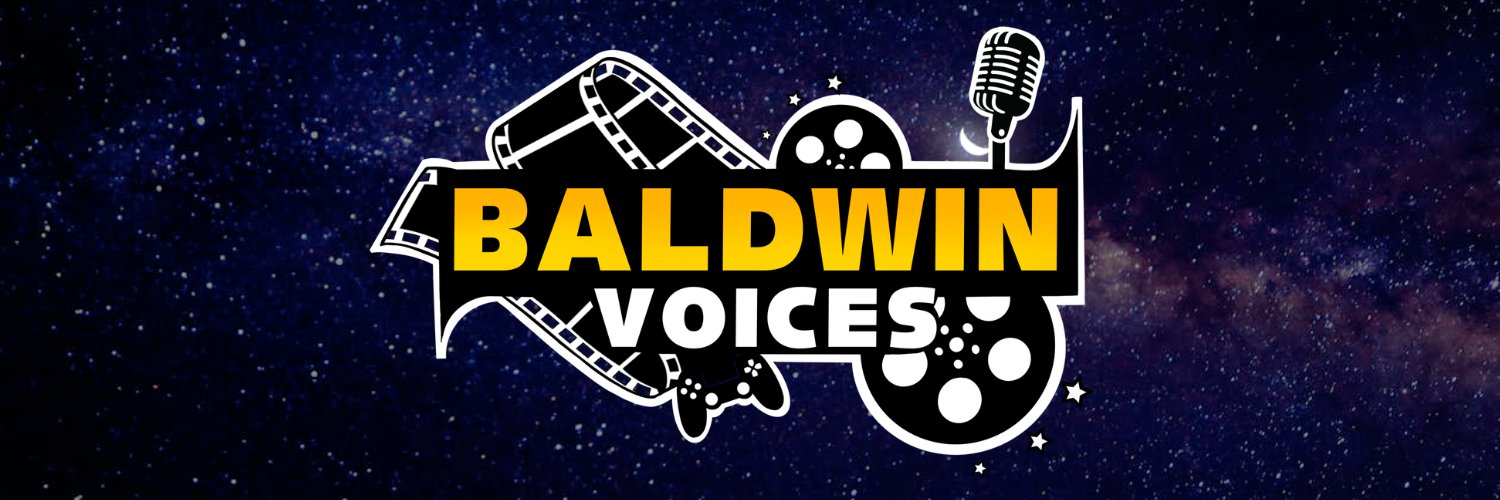 Baldwin 🔜 Dreamcon 2026 (@baldwinvoices) / Posts / X