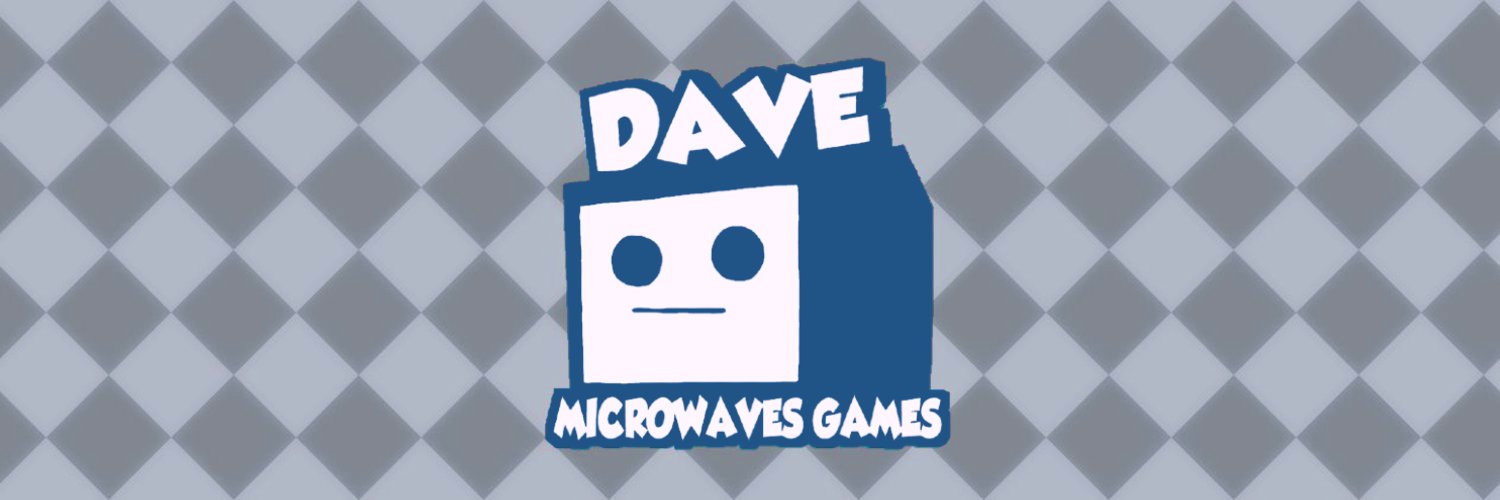 Dave Microwaves Games | Wishlist Dave.EXE on Steam (@The_Toonimator ...