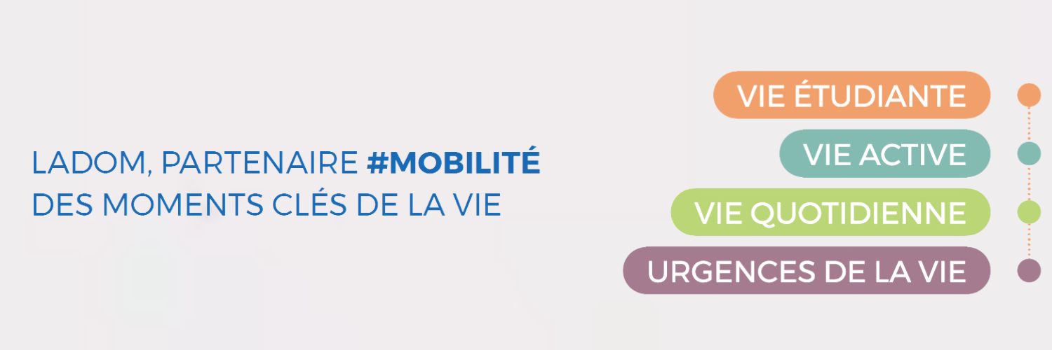 LADOM (L'Agence De l'Outre-mer pour la Mobilité) (@LadomOfficiel ...