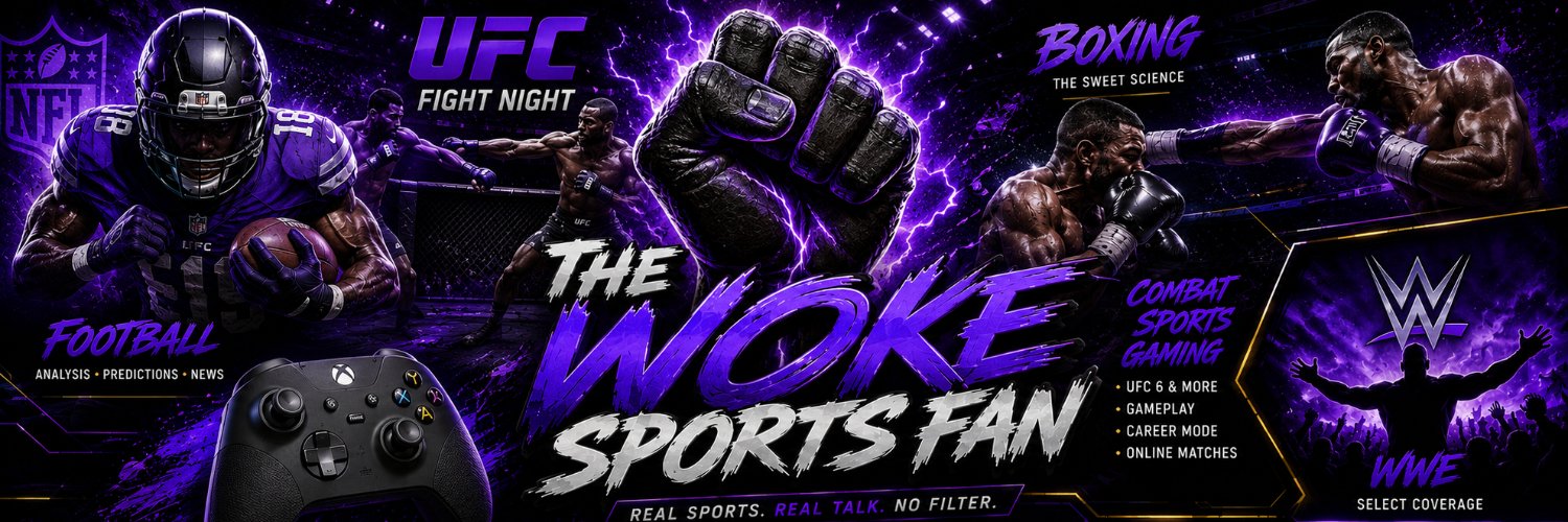 The Woke SportsFan💯 (@WokeSportsFn) / Posts / X