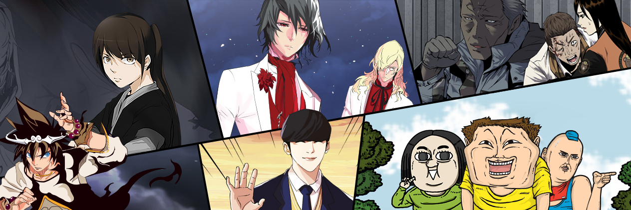 NAVER WEBTOON (@naver_webtoon_) / Posts / X