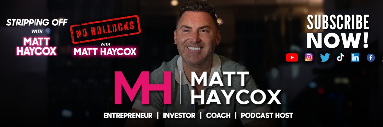 Matt Haycox (@thematthaycox) / Posts / X