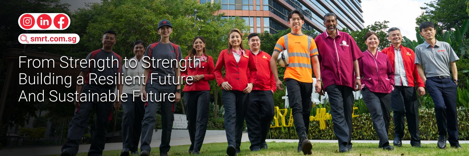 SMRT Corporation (@SMRT_Singapore) / Posts / X