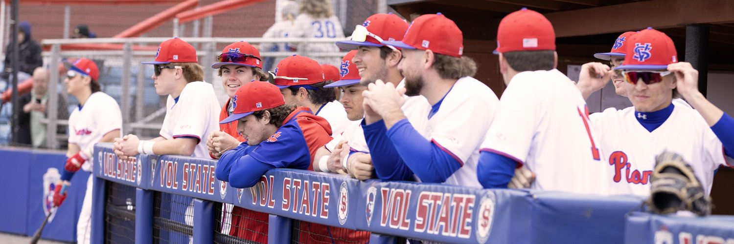 Vol State Baseball (@VSCCPioneersBSB) / Posts / X