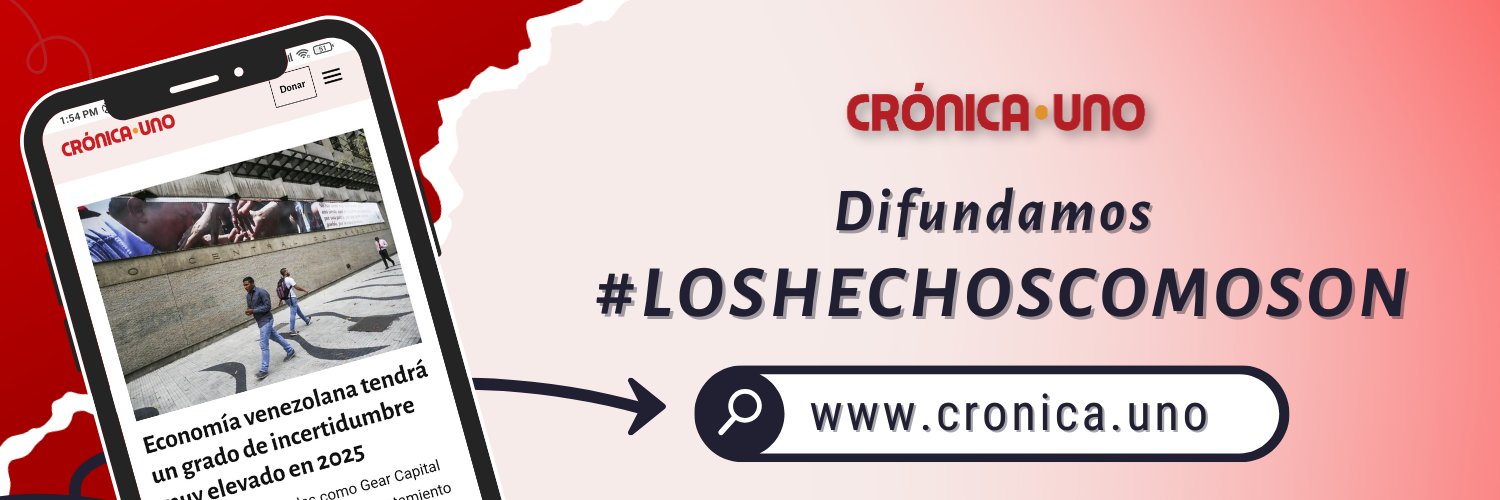Crónica.Uno (@CronicaUno) / Posts / X