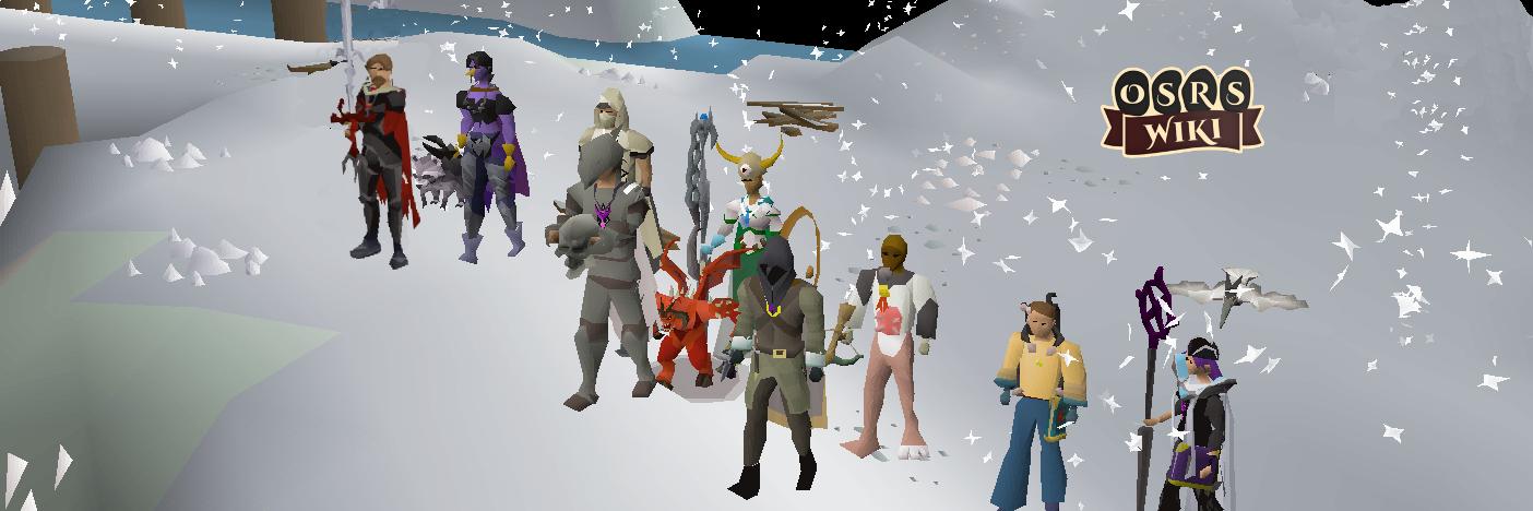 OSRS Wiki (@OSRS_Wiki) / Posts / X