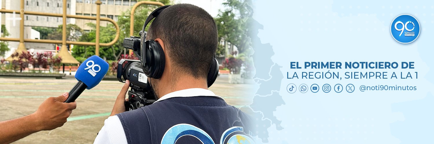 Noticiero 90 Minutos (@Noti90Minutos) / Posts / X