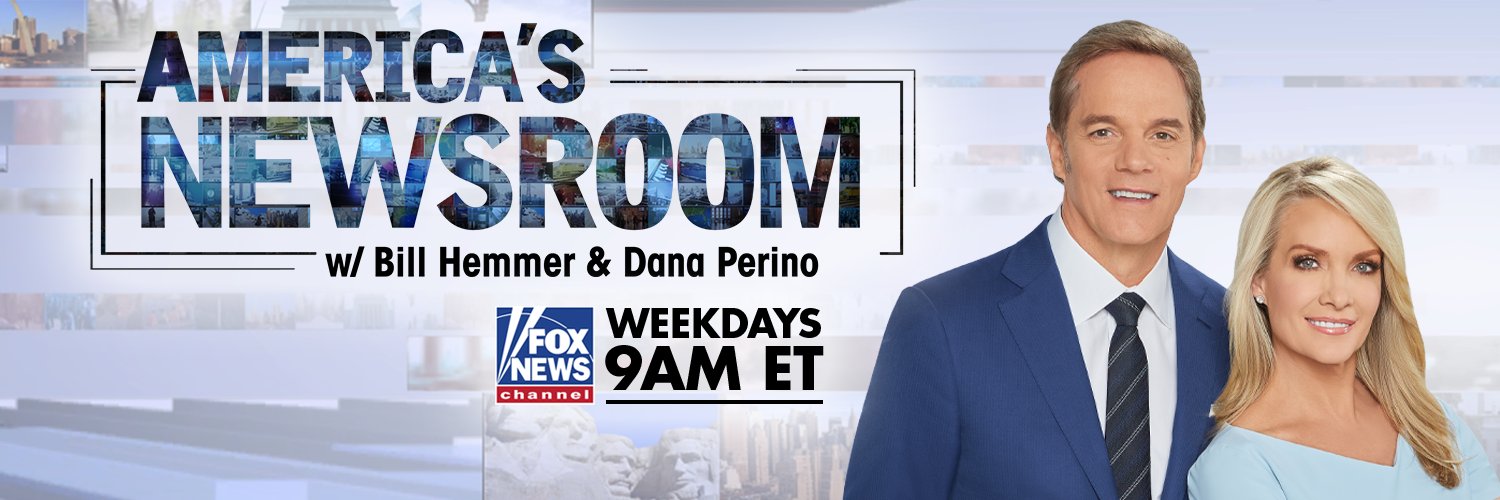 America's Newsroom (@AmericaNewsroom) / Posts / X