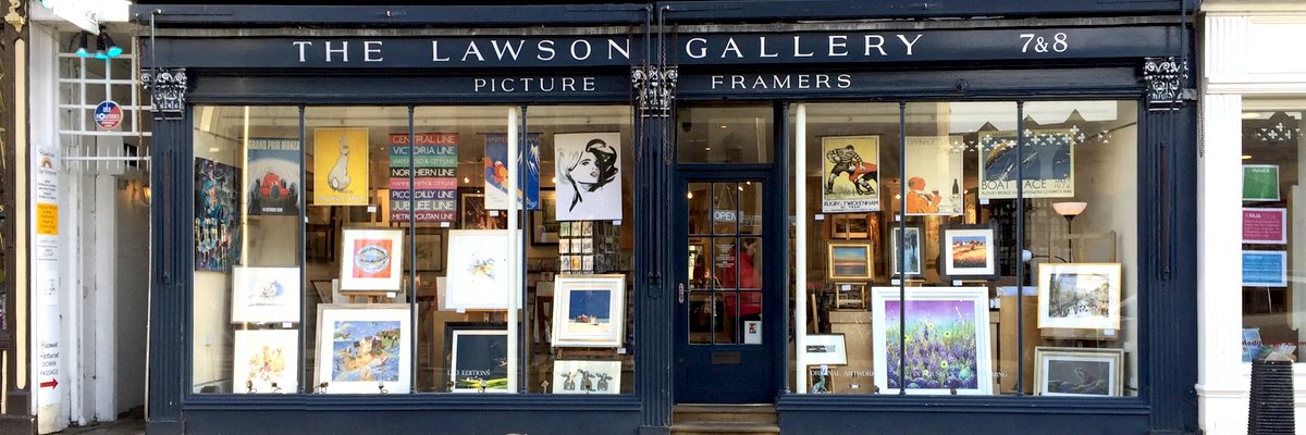 The Lawson Gallery (@LawsonGallery) / Posts / X