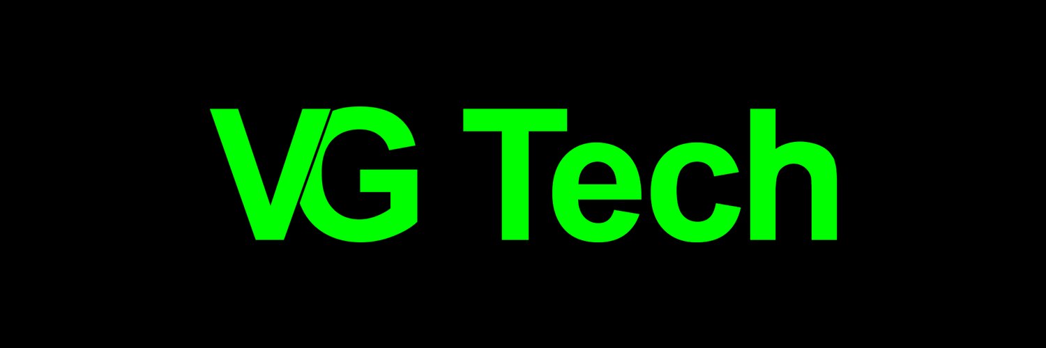 VG Tech (@VGTech_) / Twitter