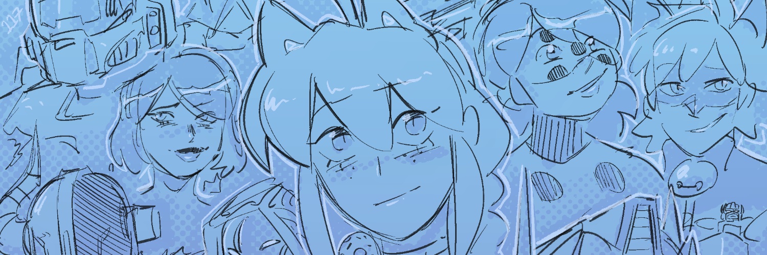 DONUT (comms closed) (@DonutDoodlebug) / Posts and Replies / X