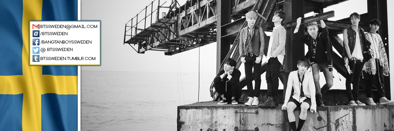 BTS Sweden (@btssweden) / Posts / X