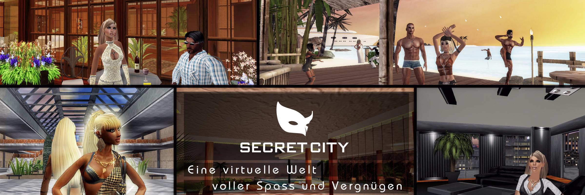 Secret City (@SecretCity3D) / Posts / X