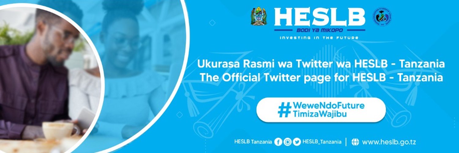 HESLB Tanzania (@HESLBTanzania) / Twitter