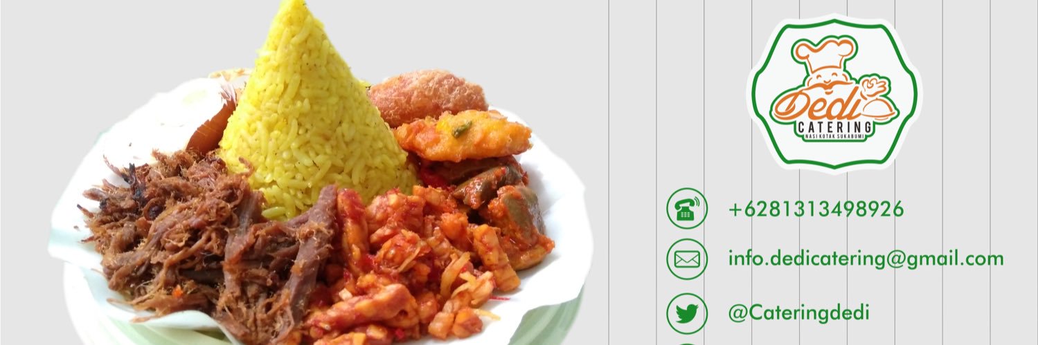 Dedi Catering (@CateringDedi) / Posts / X