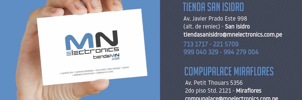 MN Electronics (@MN_Electronics) / Posts / X