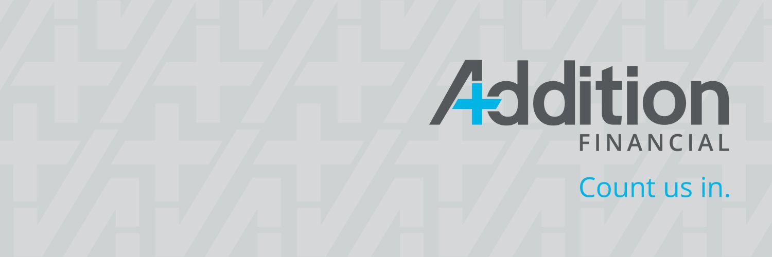 Addition Financial (@theadditionfi) / Posts / X