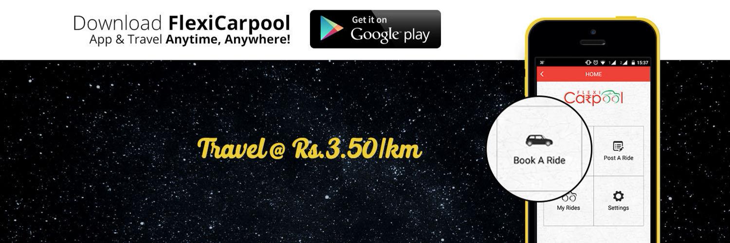 FlexiCarpool (@FlexiCarpool) | Twitter