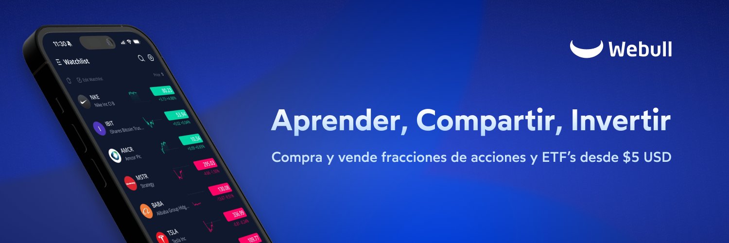 Webull México (@webull_mexico) / Posts / X