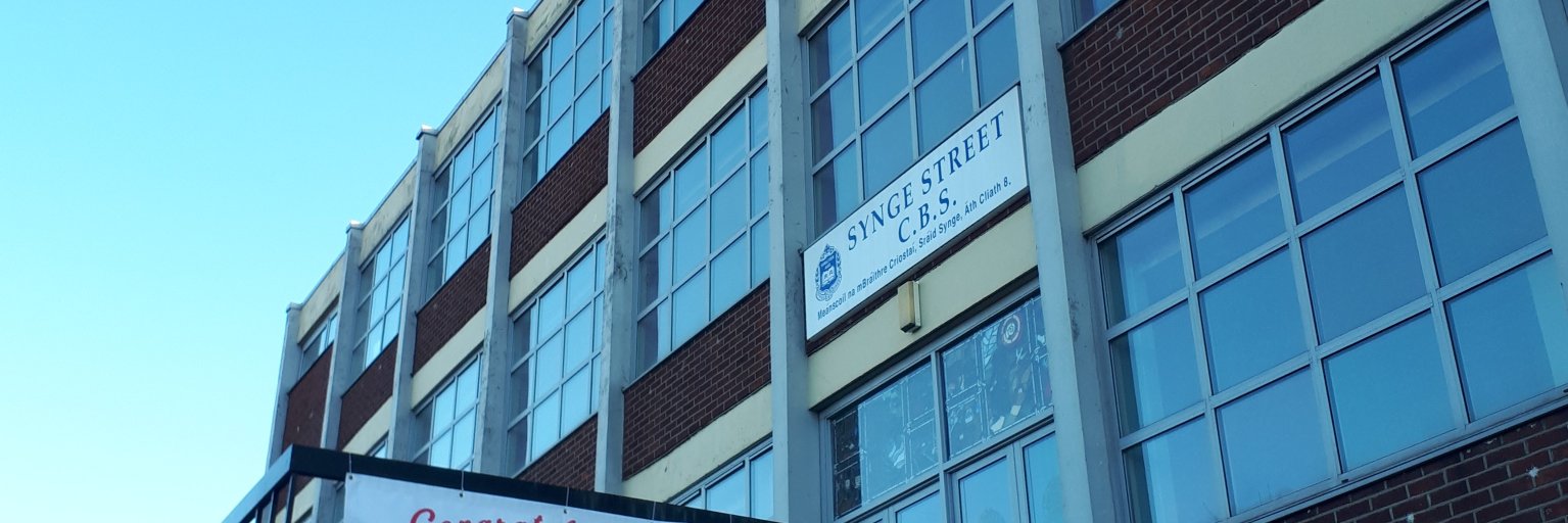 Synge Street CBS (@SyngeStreetCBS) / Posts / X
