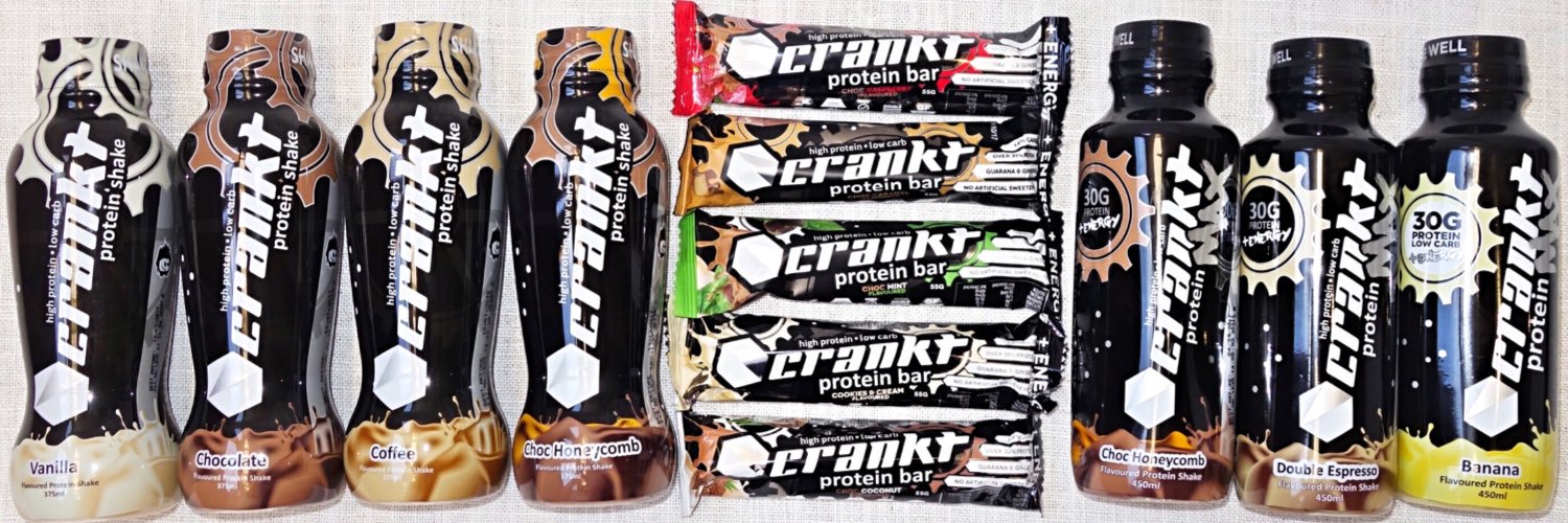 Crankt Protein (@cranktprotein) / Posts / X