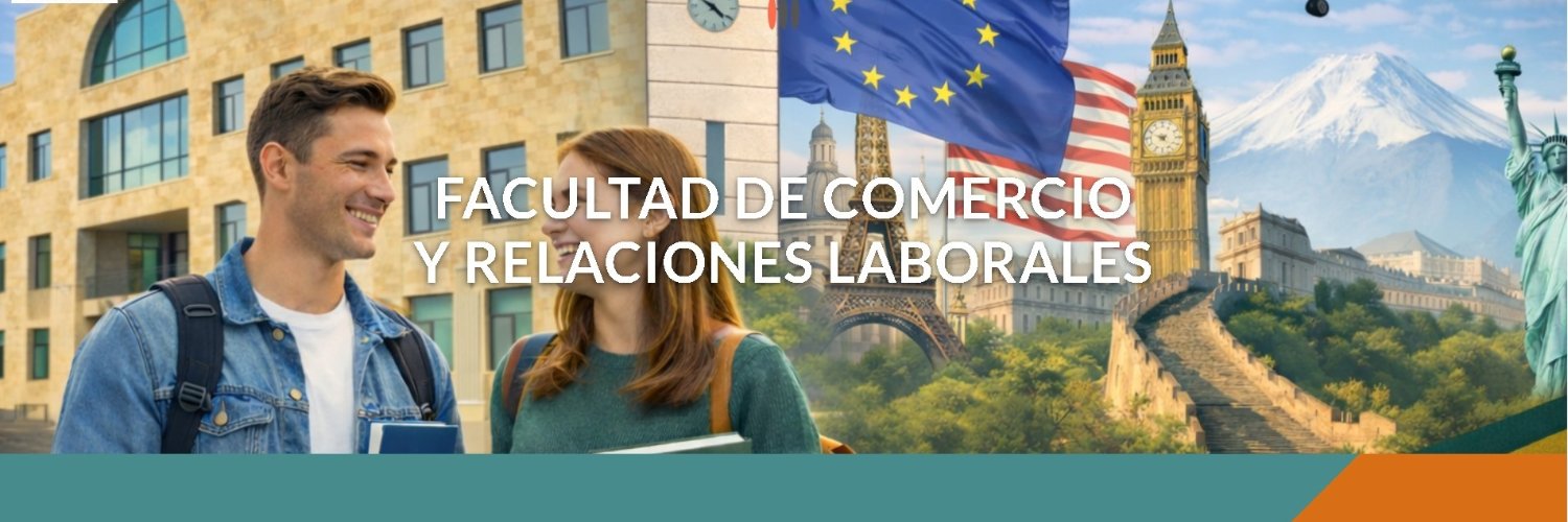 Facultad de Comercio y RR.LL.-UVa (@comercio_uva) / Posts / X