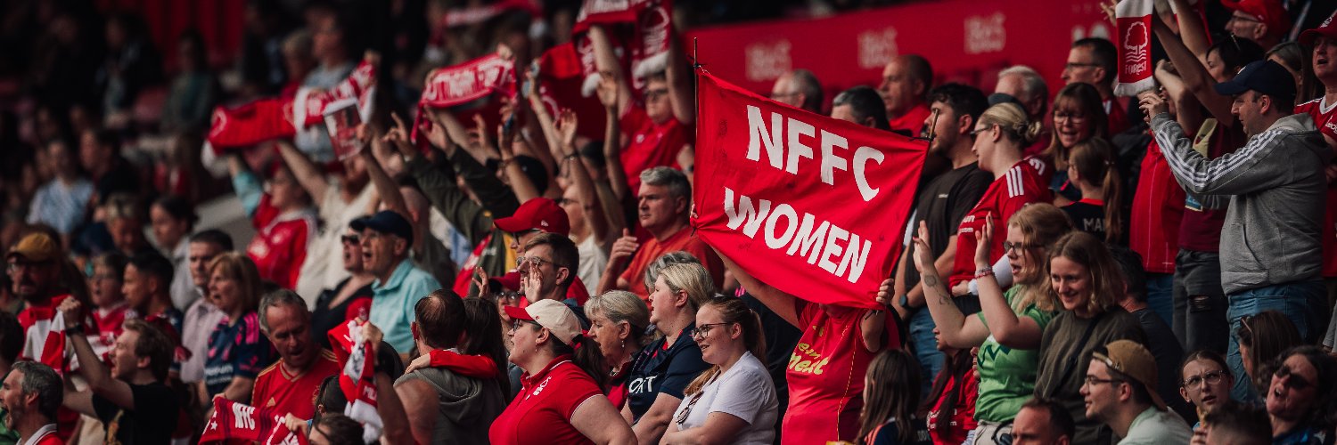 Nottingham Forest Women (@NFFCWomen) / Posts / X