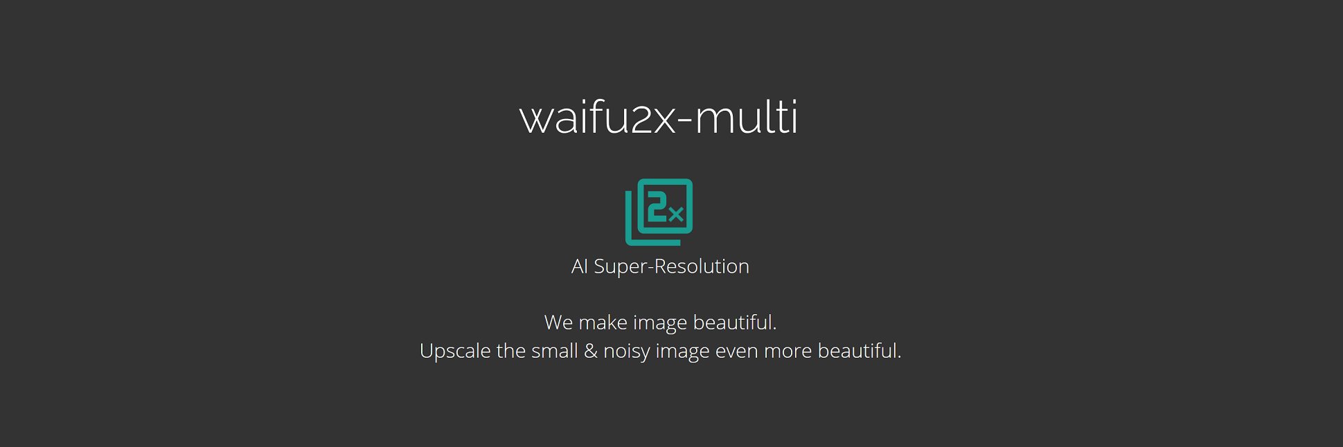 waifu2x-multi (@waifu2x_multi) / Posts / X