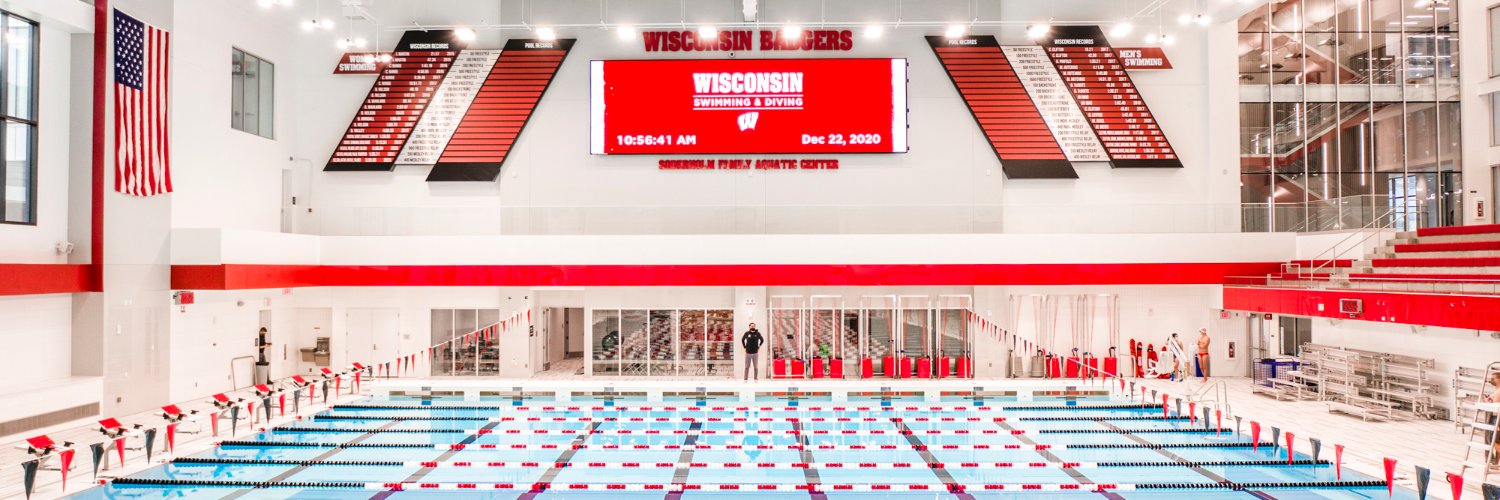 Wisconsin Swimming & Diving (@BadgerSwimDive) / Posts / X
