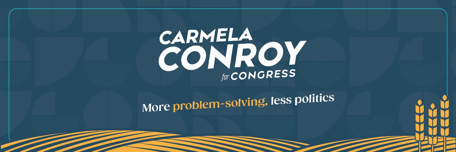 Carmela Conroy, Congressional Candidate WA-05 (@CarmelaConroy) / Posts / X
