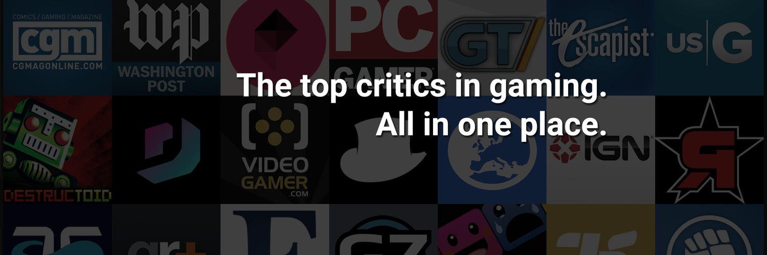 OpenCritic (@Open_Critic) / Twitter