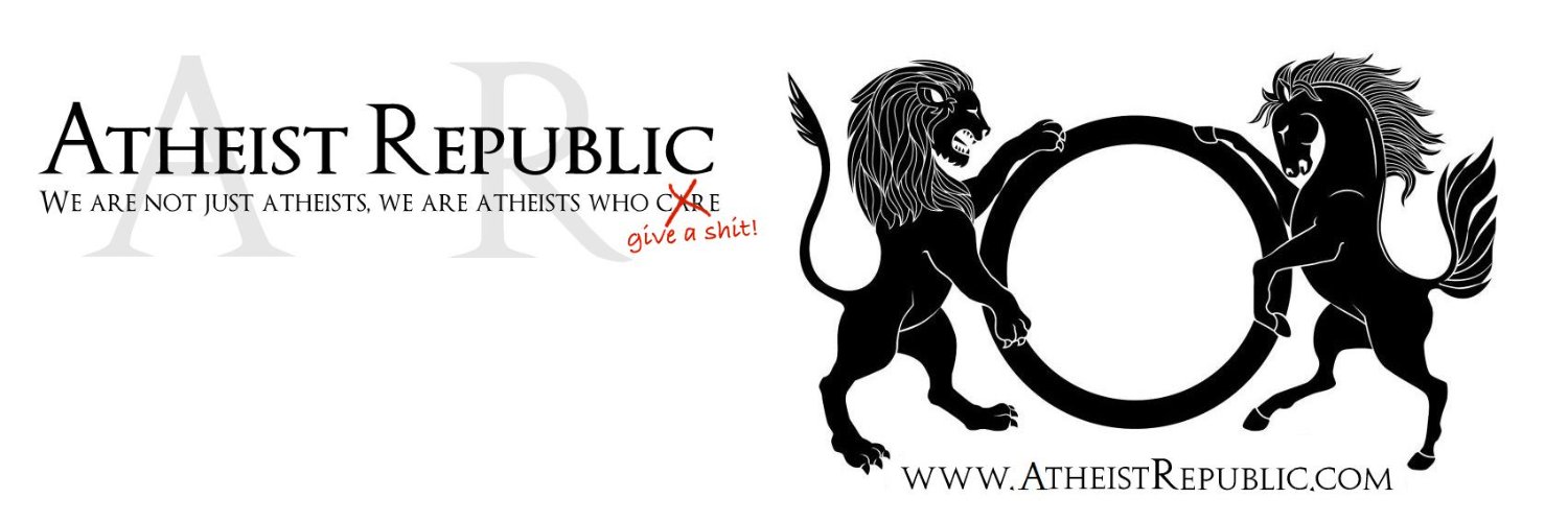 Atheist Republic (@AtheistRepublic) / Posts / X