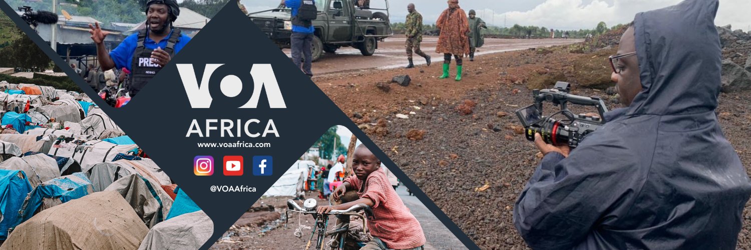 VOA Africa (@VOAAfrica) / Twitter