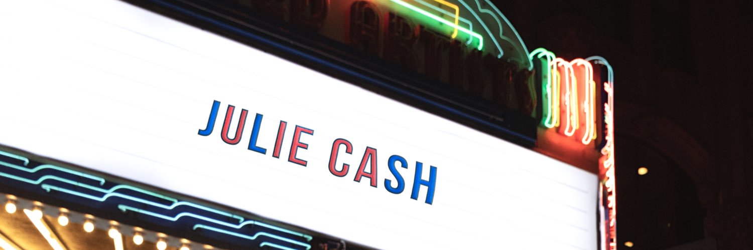 julie cash (@thejuliecash) / Posts / X