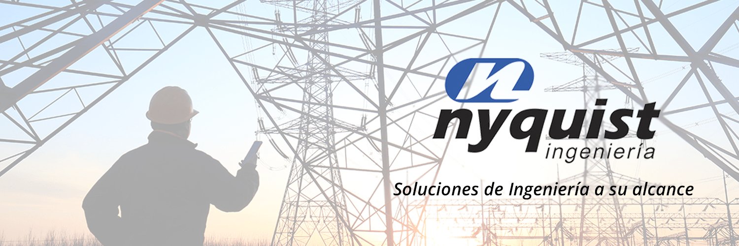Nyquist Ingenieria (@Nyquist_ing) / Posts / X