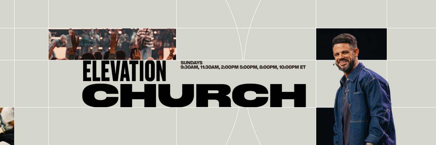 Elevation Church (@ElevationChurch) / Posts / X