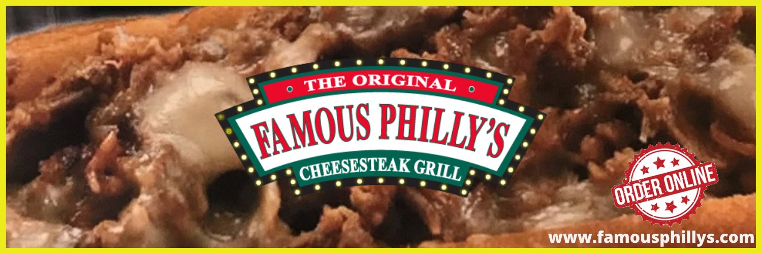 Famous Philly's Cheesesteak Grill (@FamousPhillys) / Posts / X