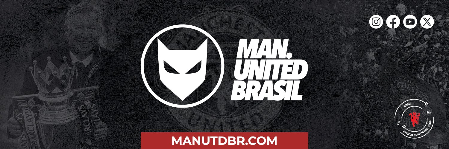 Manchester United Brasil (@ManUtdBR) / Posts / X
