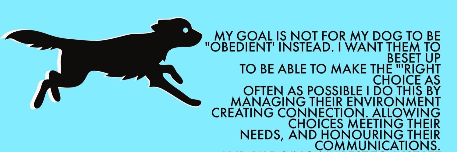 canine behaviour decoder (@CanineDecoder) / Posts / X