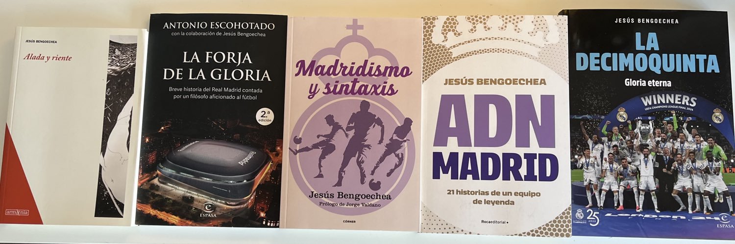 Jesús Bengoechea (@JesusBengoechea) / Posts / X