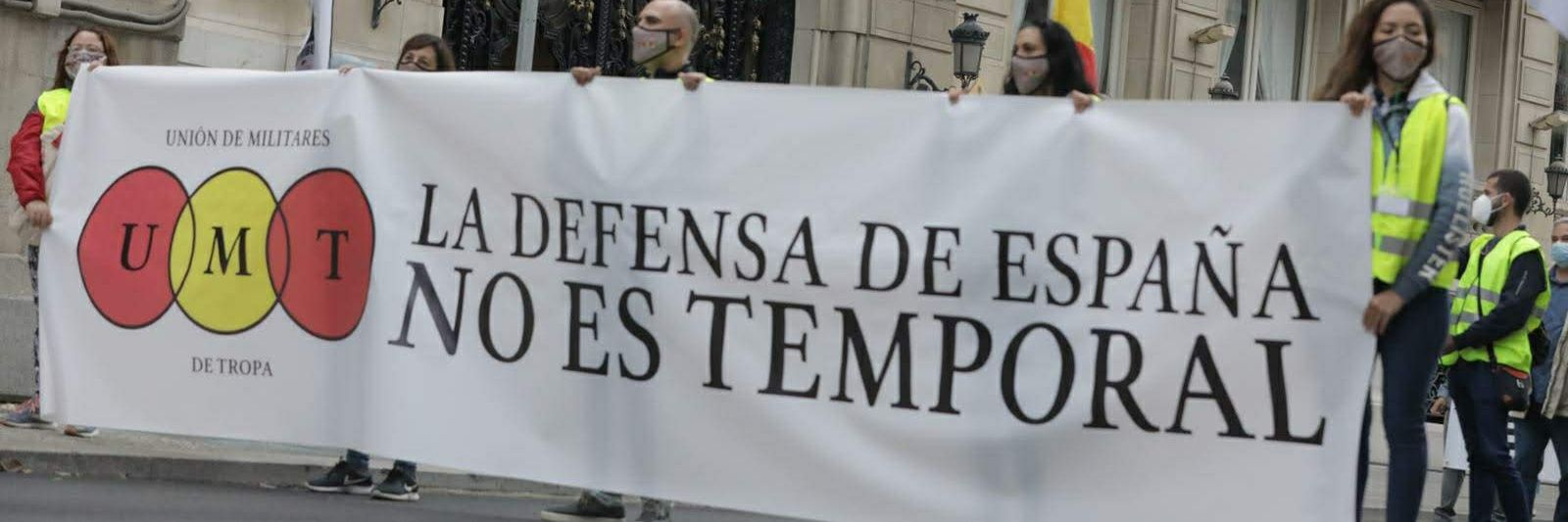Unión de Militares de Tropa-UMT (@UMT_Tropa) / Posts / X