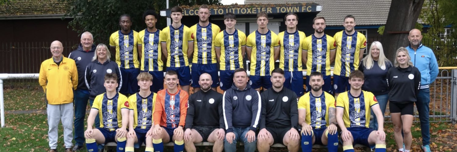 Uttoxeter Town FC (@UttoxeterTownFC) / Posts / X