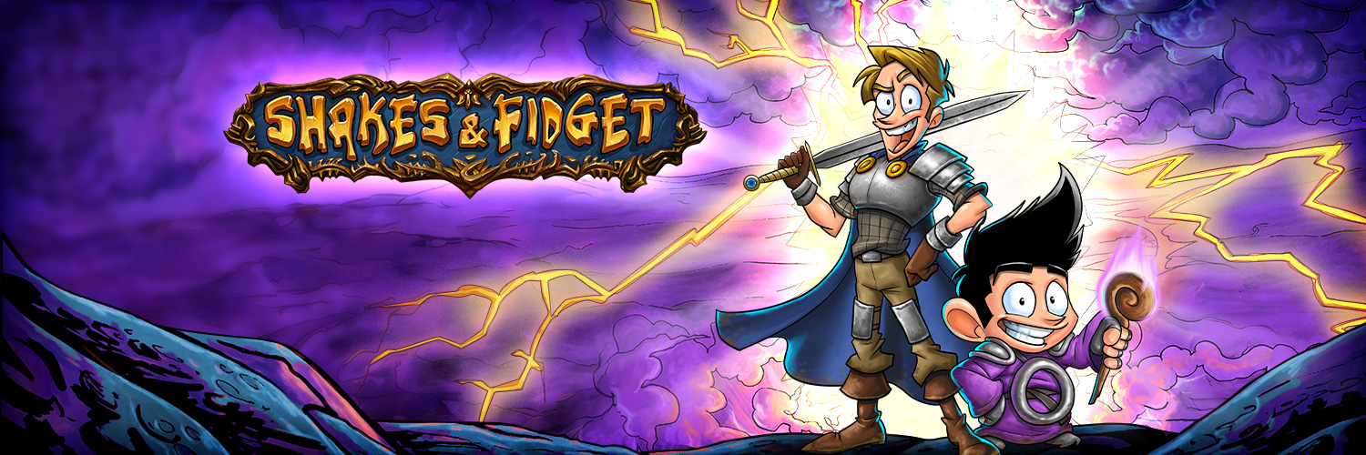 Shakes & Fidget (@SFgameOfficial) / Posts / X
