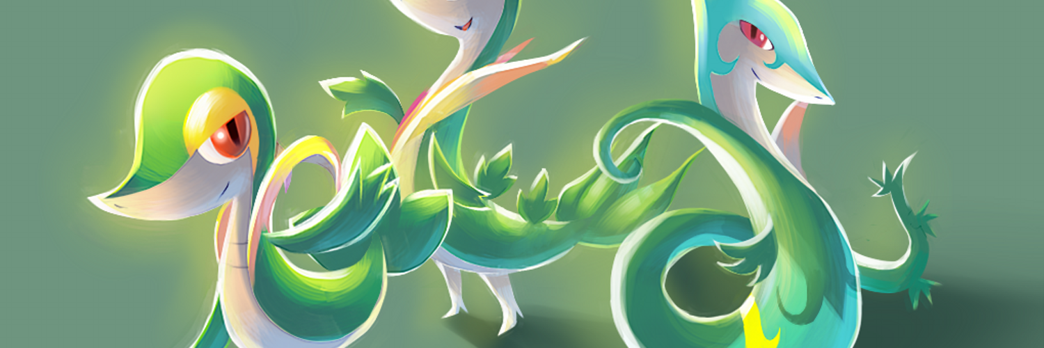 S.Snivy (@Alejandro7707) | Twitter