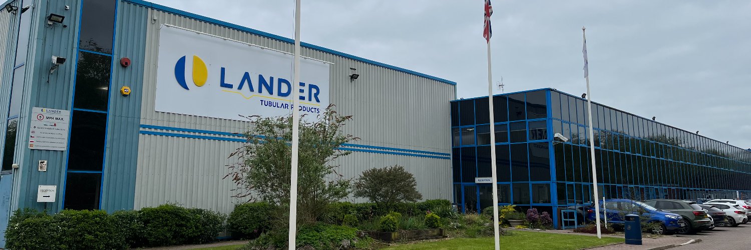 Lander Tubular Products (@LanderAutomotiv) / Posts / X