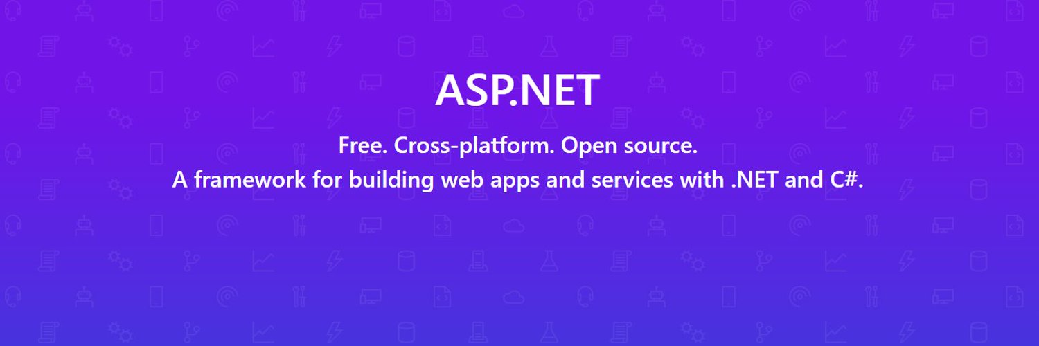 The ASP.NET Team (@aspnet) / Twitter